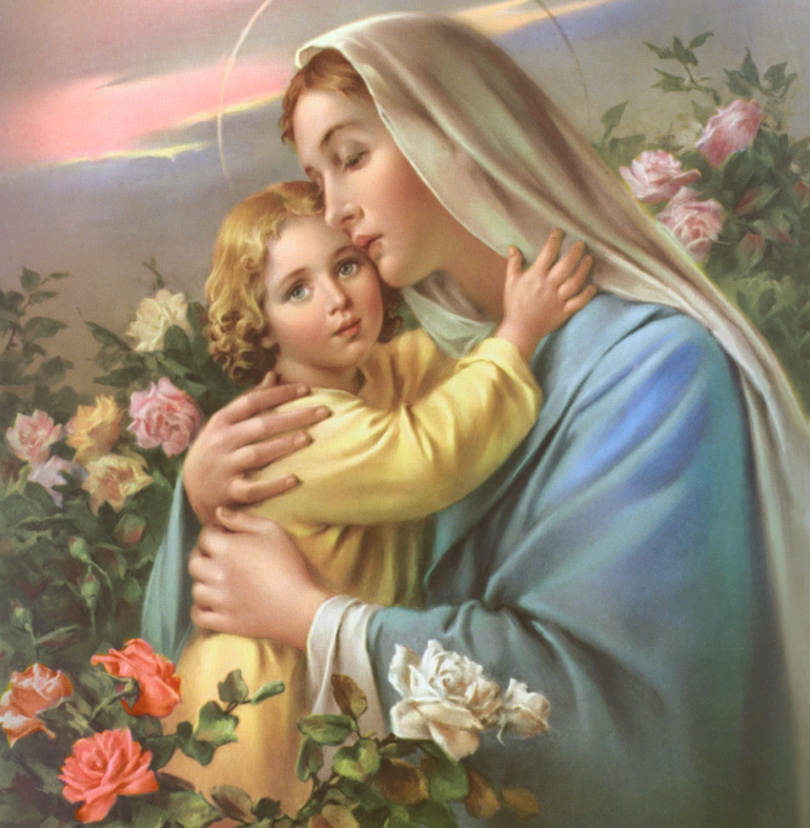 God and Our Mother Mary Within Us and in Our Hearts — A Journey of ...